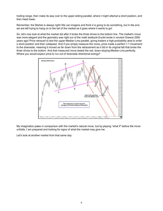 Tim Morge, The three up three down trading strategy | PDF