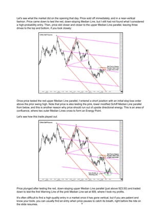 Tim Morge, The three up three down trading strategy | PDF