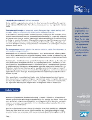 The Three "V"s of Big Data | PDF