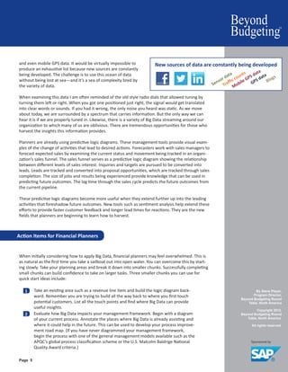 The Three "V"s of Big Data | PDF