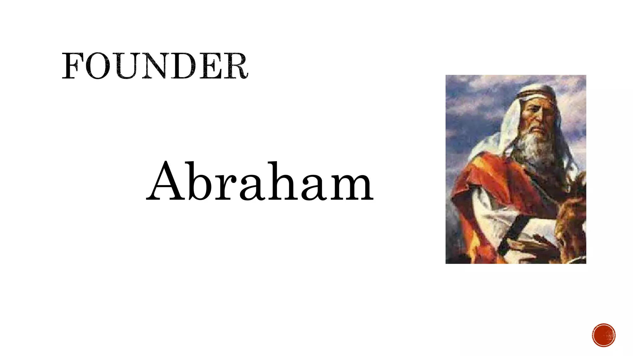 The three western religions | PPT