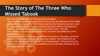 The Three Who Missed Tabook.pptx