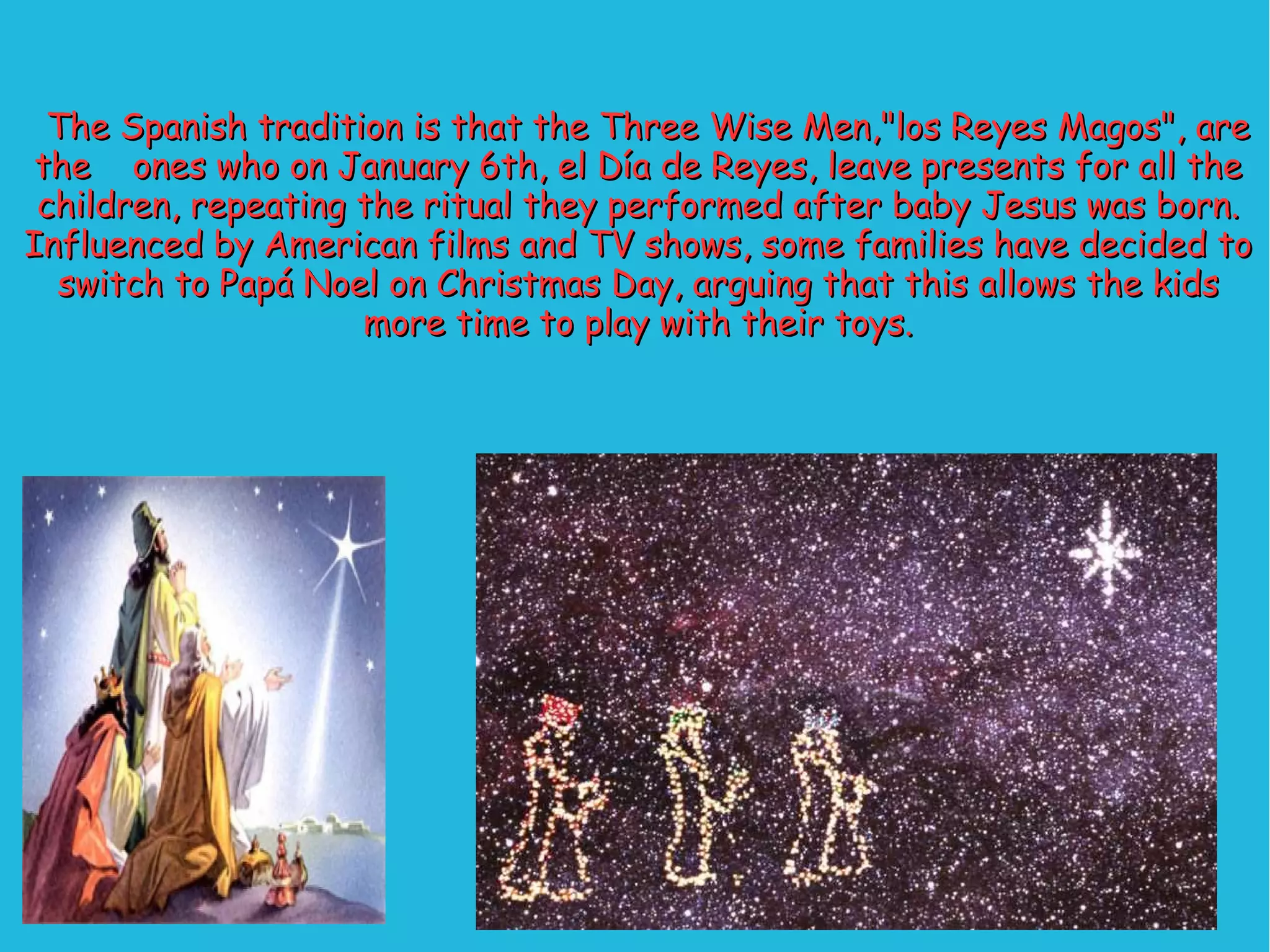 The Three Wise Men | PPT
