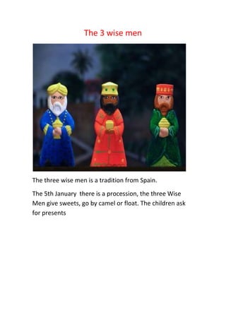 6B THE THREE WISE MEN | DOCX