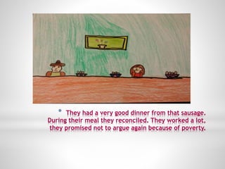 The three wishes folktale | PPTX