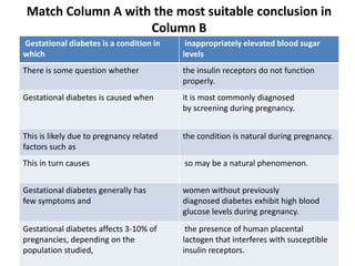 The thrifty gene theory | PPTX