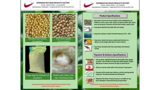 Soybean Value Chains for Rural Development | PDF