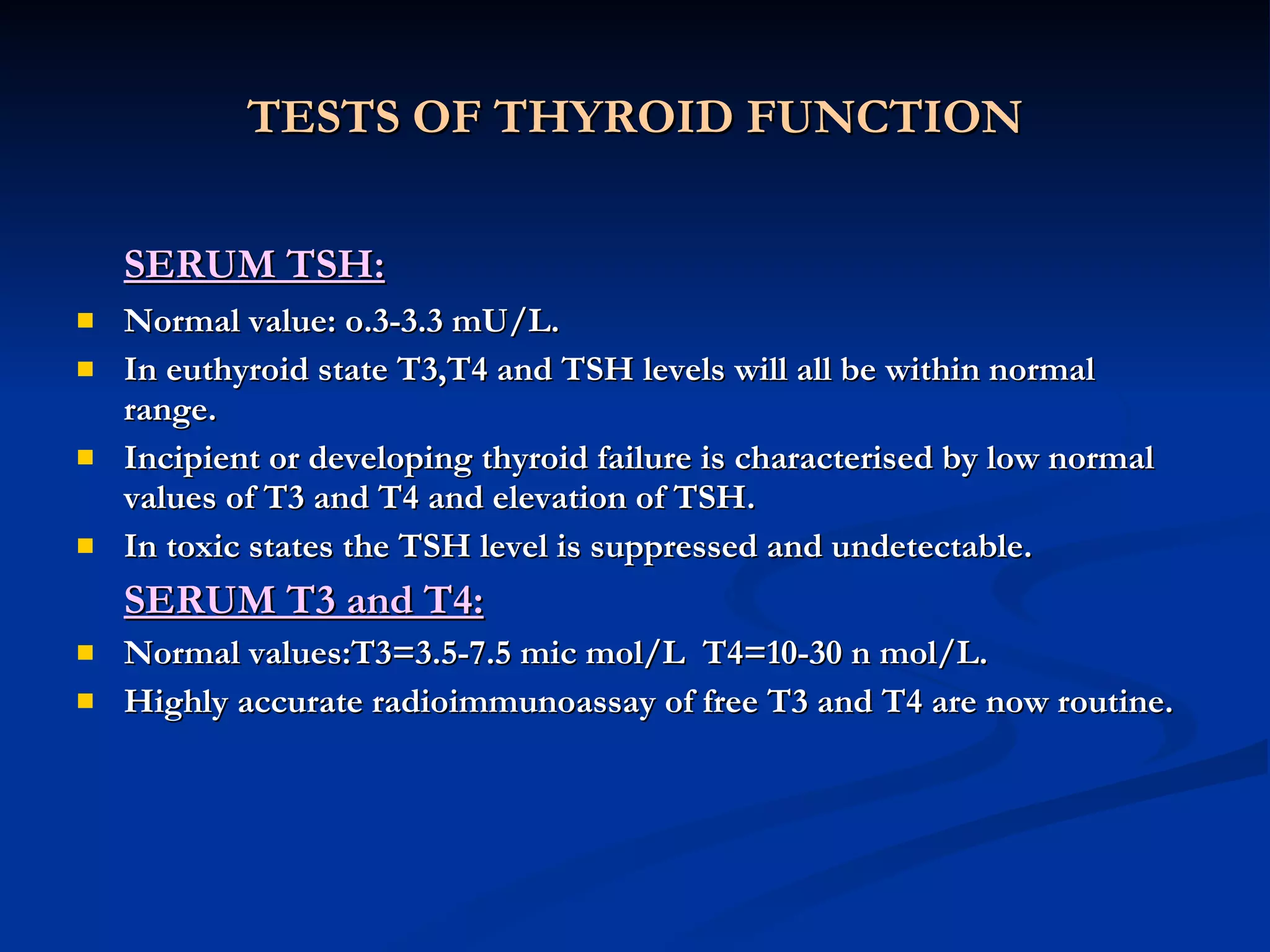 The thyroid and parathyroid glands | PPT