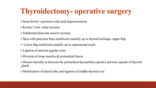 The Thyroid gland ppt and throidectomy.pptx