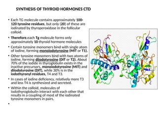 The Thyroid & parathyriod power poin.ppt | Free Download