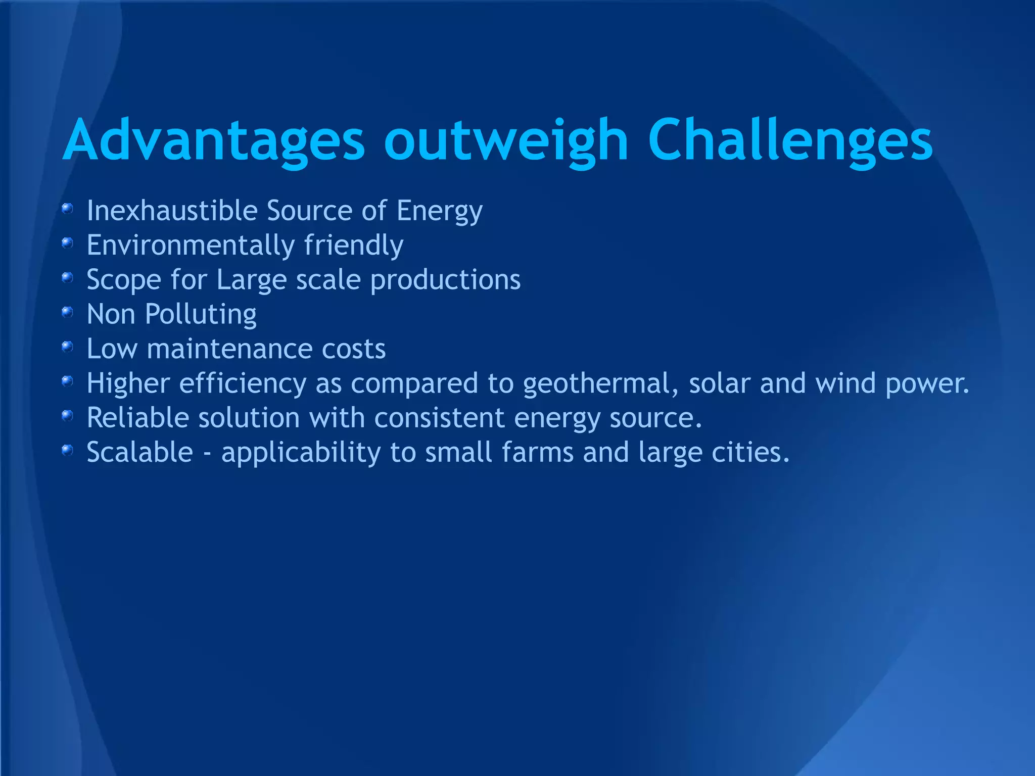 The Tidal Pump - Wave of the Future | ODP