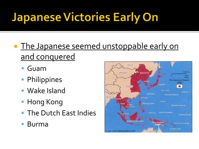 The tide turns for the allies | PPT