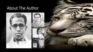 Summary of The King Tiger | PPTX
