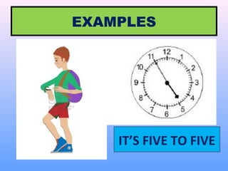 Thetime | PPT