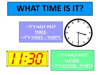 The time | PPTX | Sleep Disorders | Diseases and Conditions