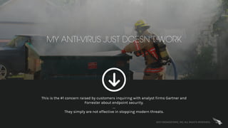 How to Replace Your Legacy Antivirus Solution with CrowdStrike | PDF