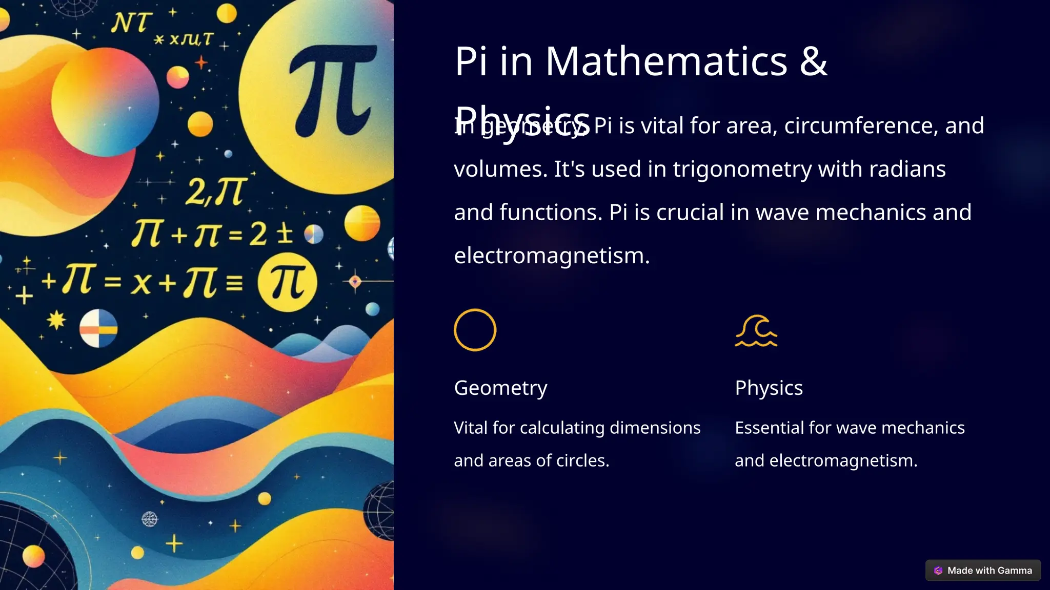 The Timeless Journey of Pi_ History & Importance.pptx