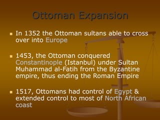 The timeline of Caliphate in History | PPT