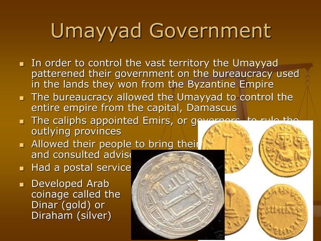 The timeline of Caliphate in History | PPT