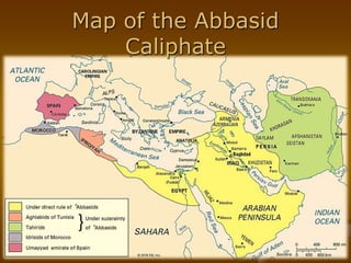 The timeline of Caliphate in History | PPT