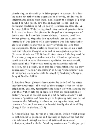 The Timeline of development of Management Theories and the.docx
