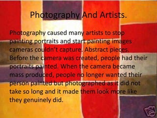 The Timeline Of Photography | PPTX | Photography | Arts and Crafts