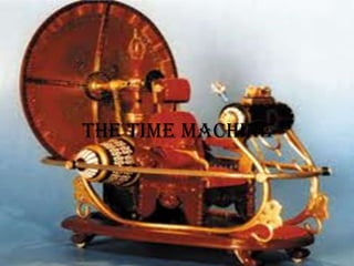 The Time Machine Movie Trailer | PPT