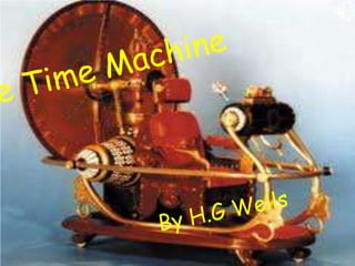 The Time Machine Movie Trailer | PPT
