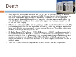 The timurids in the history of central asia1 | PPTX