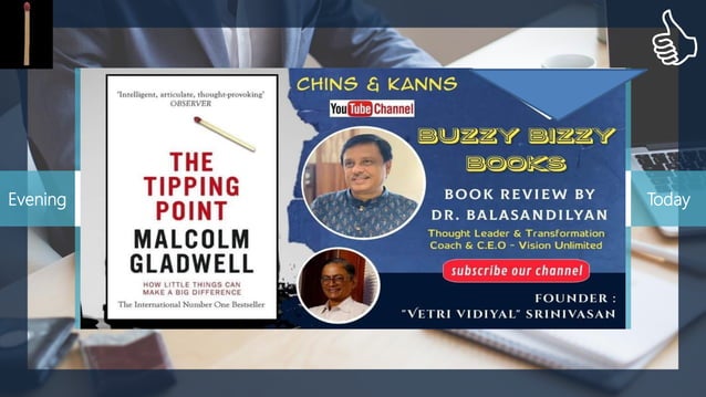 The tipping point - Book review | PDF | Books and Literature