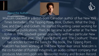 The tipping point - Book review | PDF