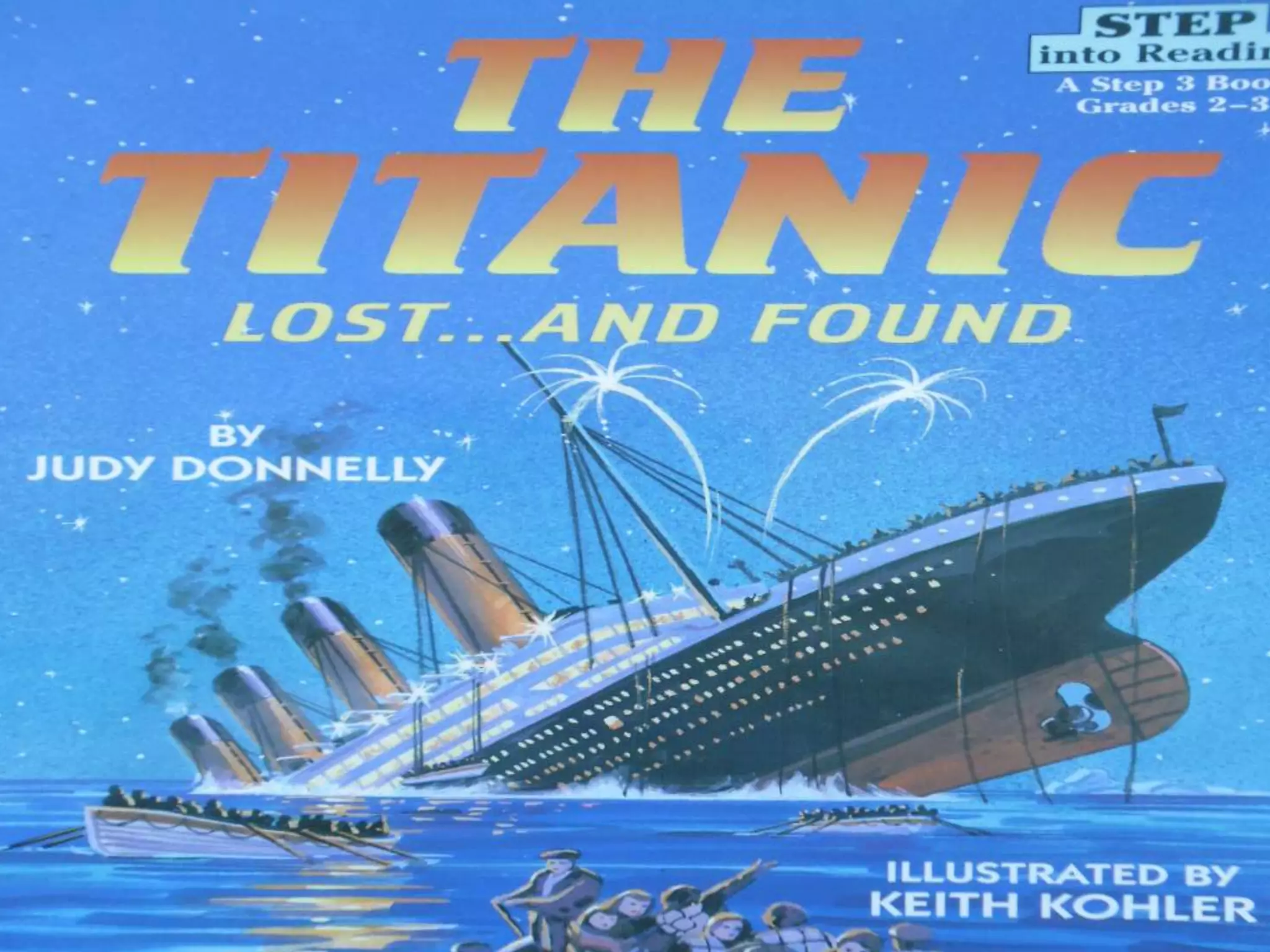 Silivri Fatih Koleji - The Titanic: An Educational Story | PPT