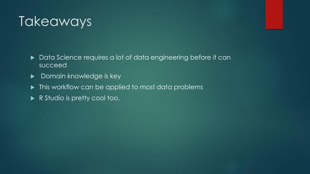 The Titanic - machine learning from disaster | PDF