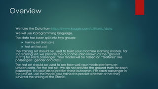 The Titanic - machine learning from disaster | PDF