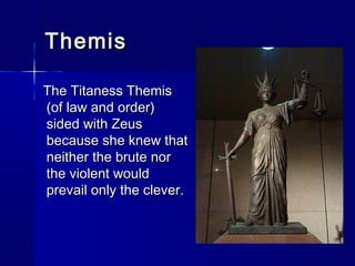 The titanomachy pgp | PPT