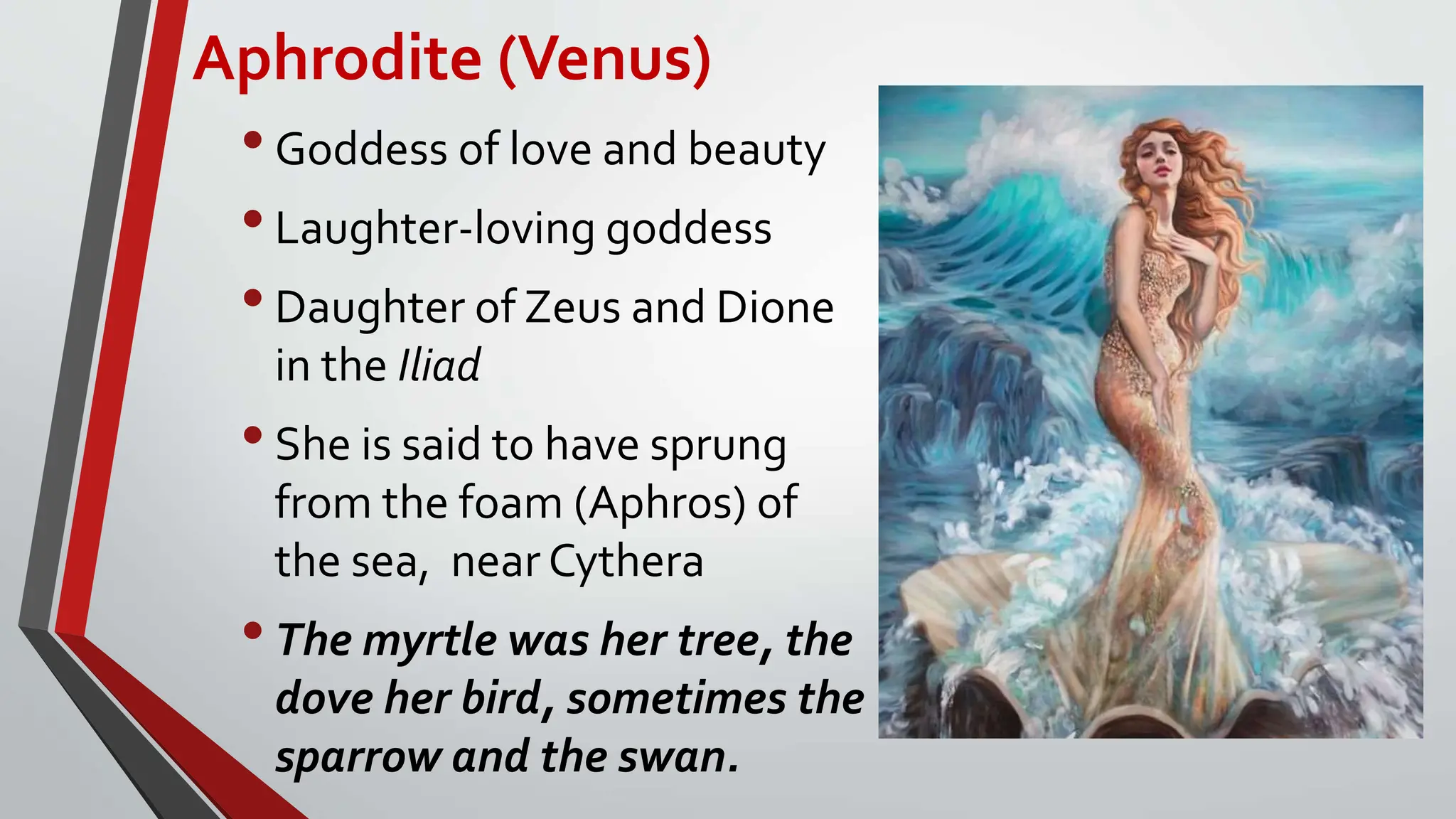 Greek Mythology - THE TITANS AND 1234.pptx