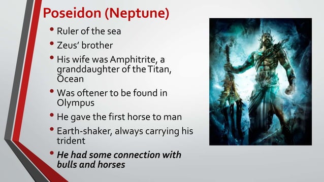 Greek Mythology - THE TITANS AND 1234.pptx