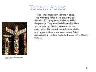 The Tlingit | PPT