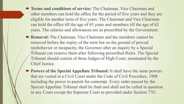 The TN Land Reforms (Fixation of Ceiling on land) Act, 1961.pptx