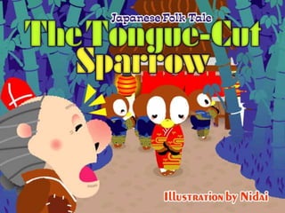 The tongue cut sparrow by veeriya (Subject IS) | PPTX