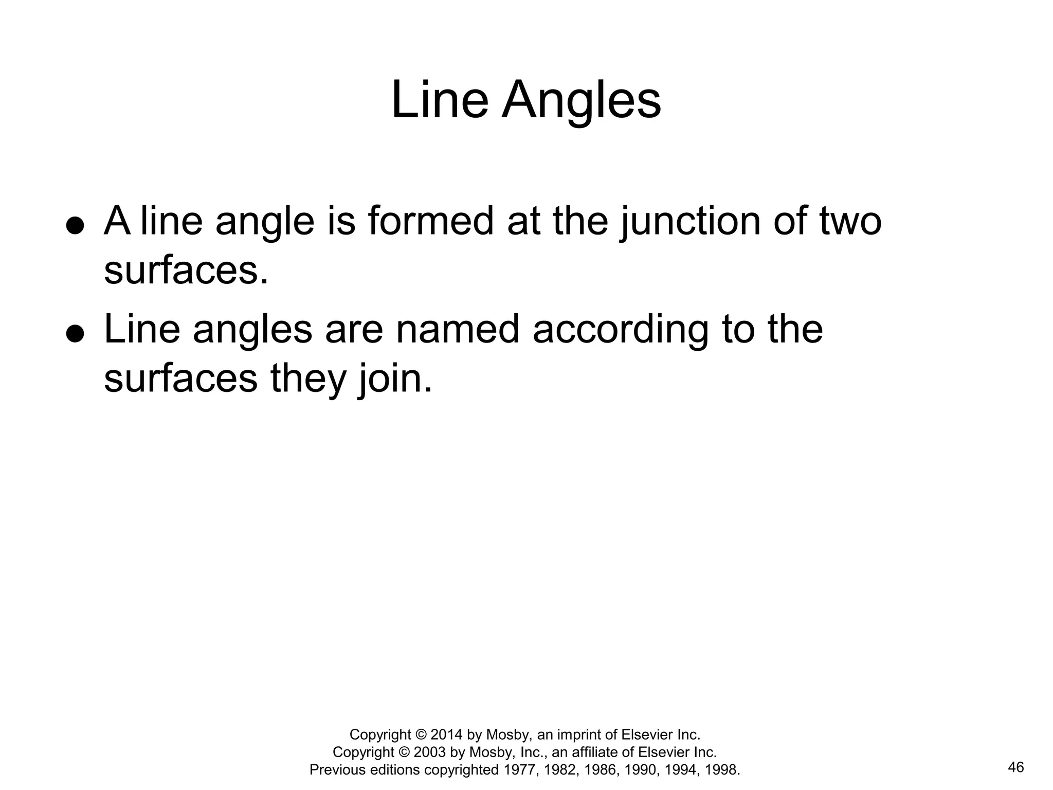 Nomenclature: The tooth functions and terms | PPTX