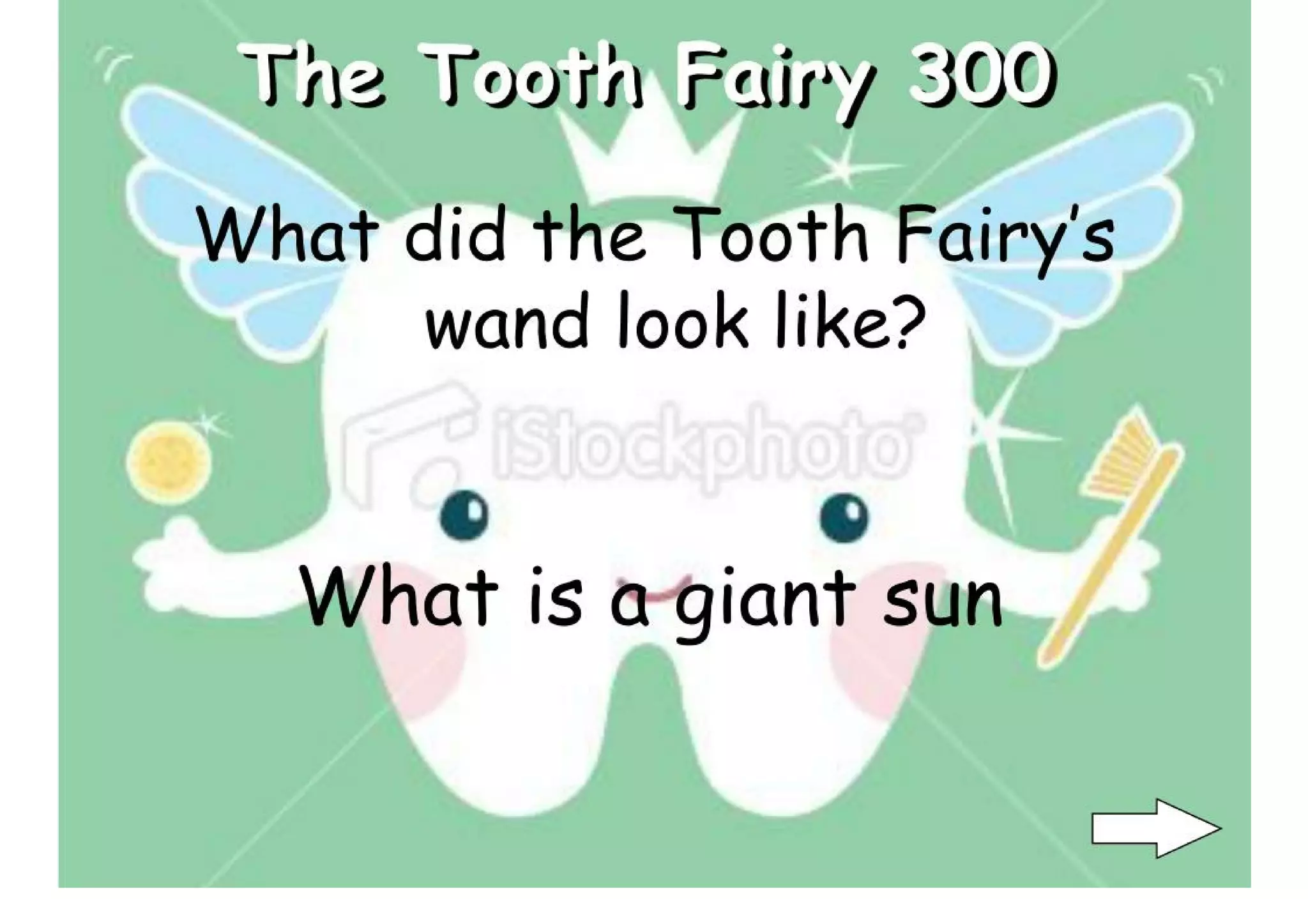 The Tooth Fairy | PDF