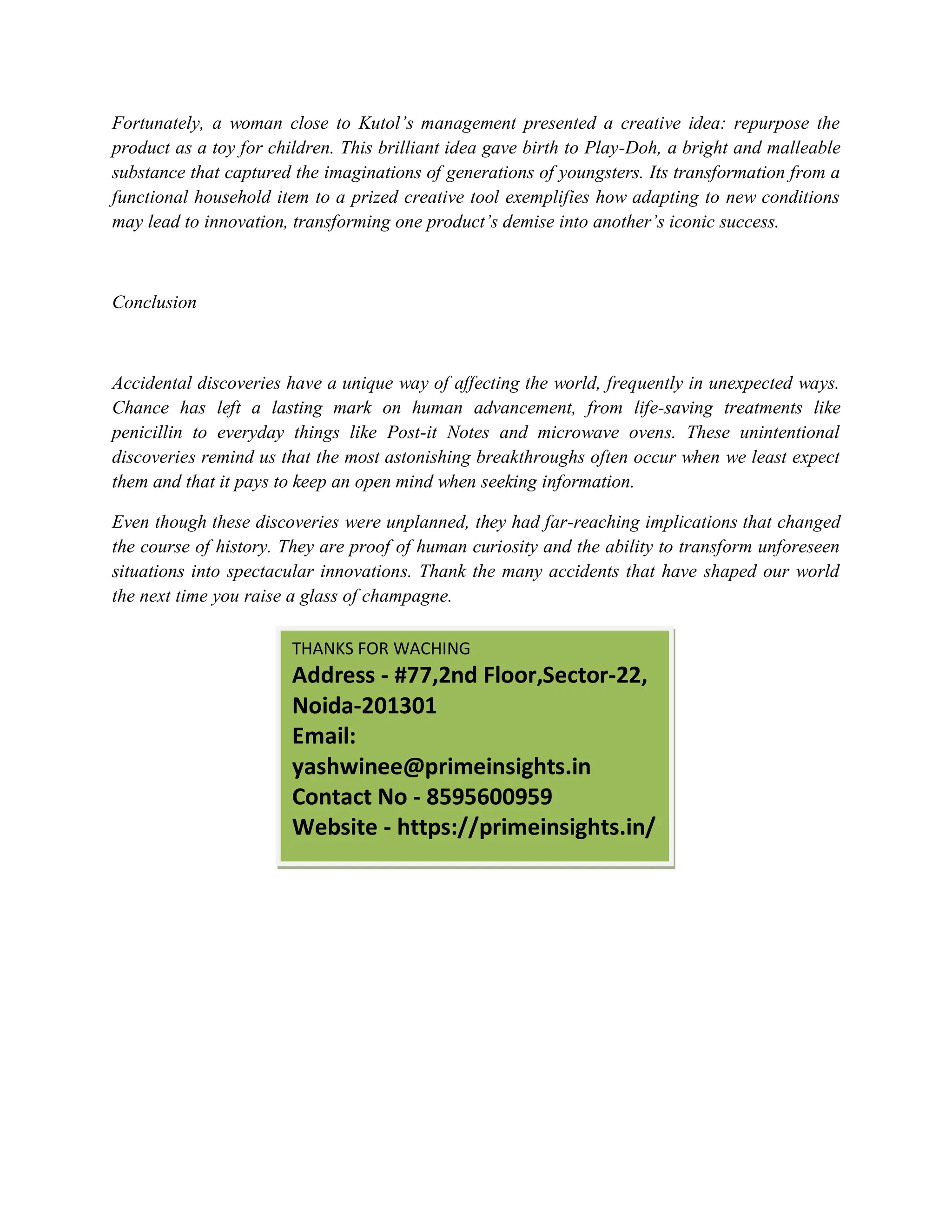 The Top 10 Accidental Discoveries That Changed the World.pdf