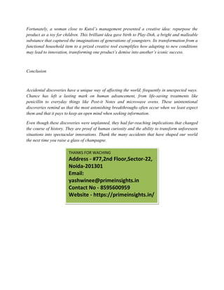 The Top 10 Accidental Discoveries That Changed the World.pdf