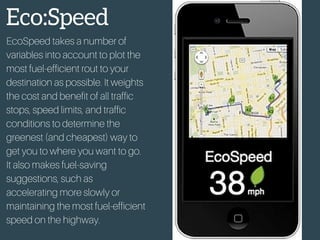 The Top 10 Apps for a Sustainable Lifestyle | PPT