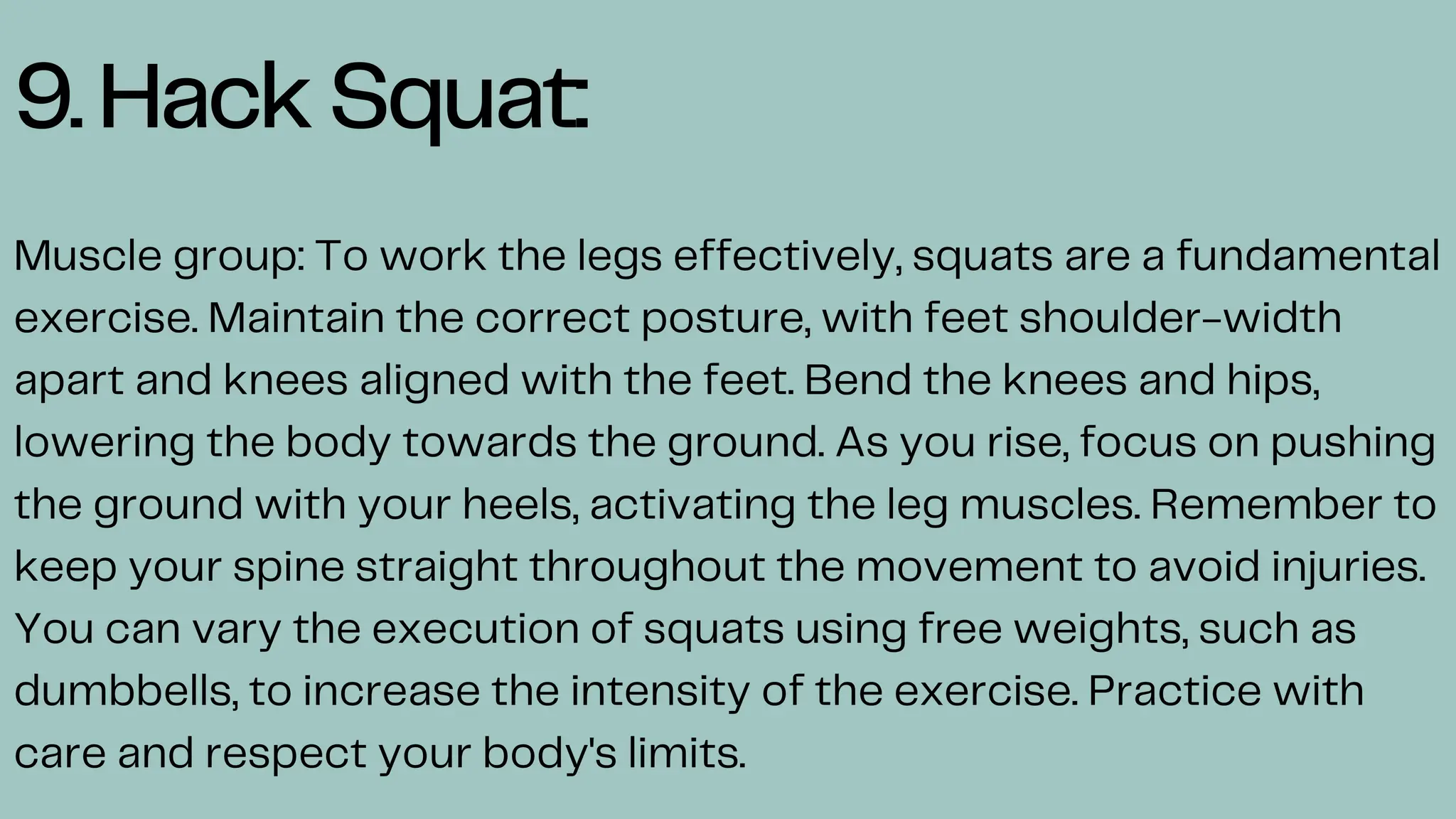 The Top 10 Best Exercises to Build Muscles Complete Guide with ...