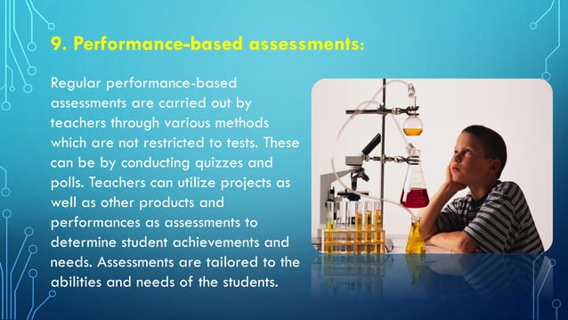 The top 10 characteristics of a 21st century classroom | PDF