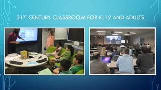 The top 10 characteristics of a 21st century classroom | PDF