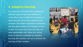 The top 10 characteristics of a 21st century classroom | PDF