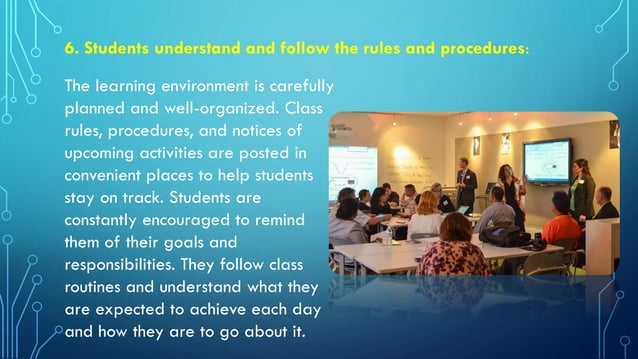 The top 10 characteristics of a 21st century classroom | PDF